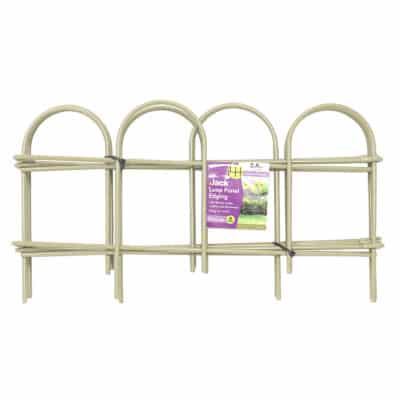 Looped Garden Panel Edging | Jack Garden Products