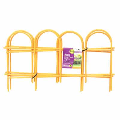 Looped Garden Panel Edging | Jack Garden Products
