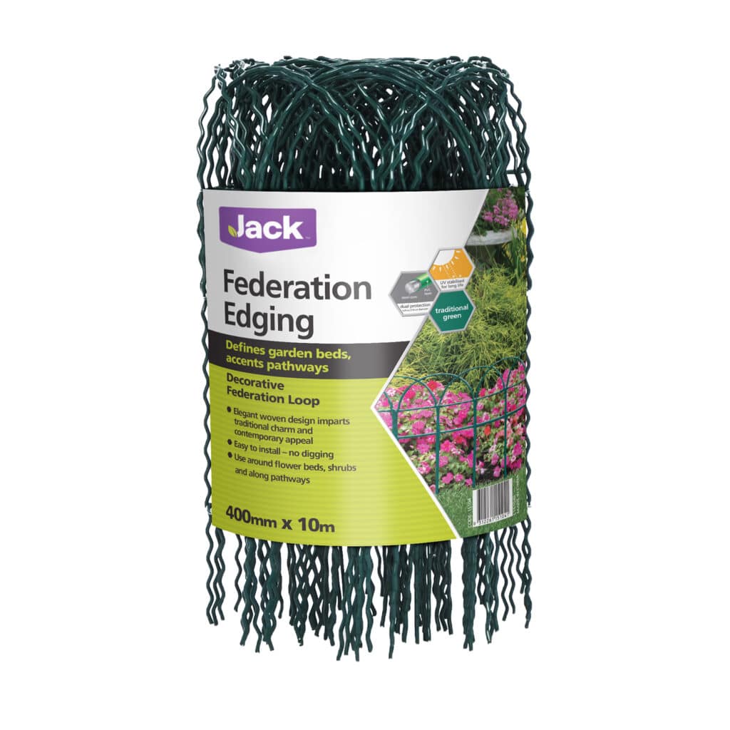 How To Build Garden Barrier And Edge | Jack Garden Advice