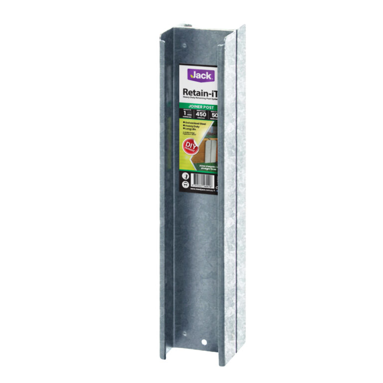 Retain-iT® Classic 50mm System | Retaining Walls | Jack Products