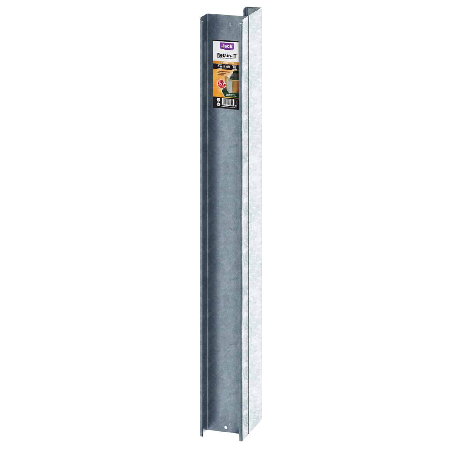 Retain-iT® Classic 75mm System | Jack