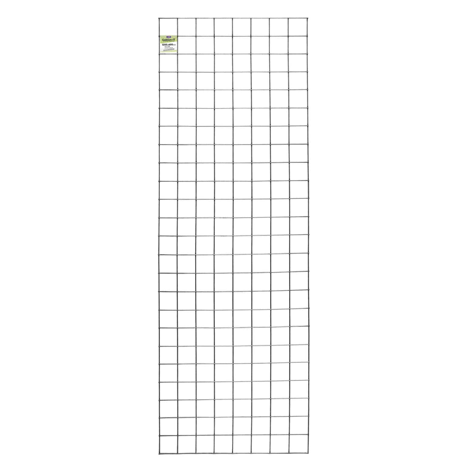 Gabion-iT Mesh Panels - Galvanised | Jack