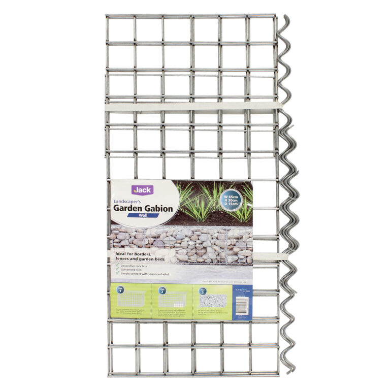 Garden Gabions | Jack
