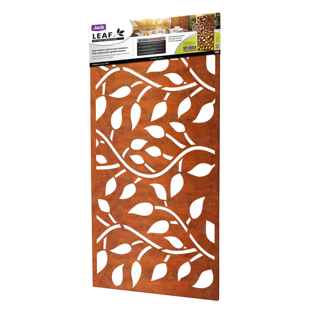 Oxy-Shield® Leaf Screen | Jack