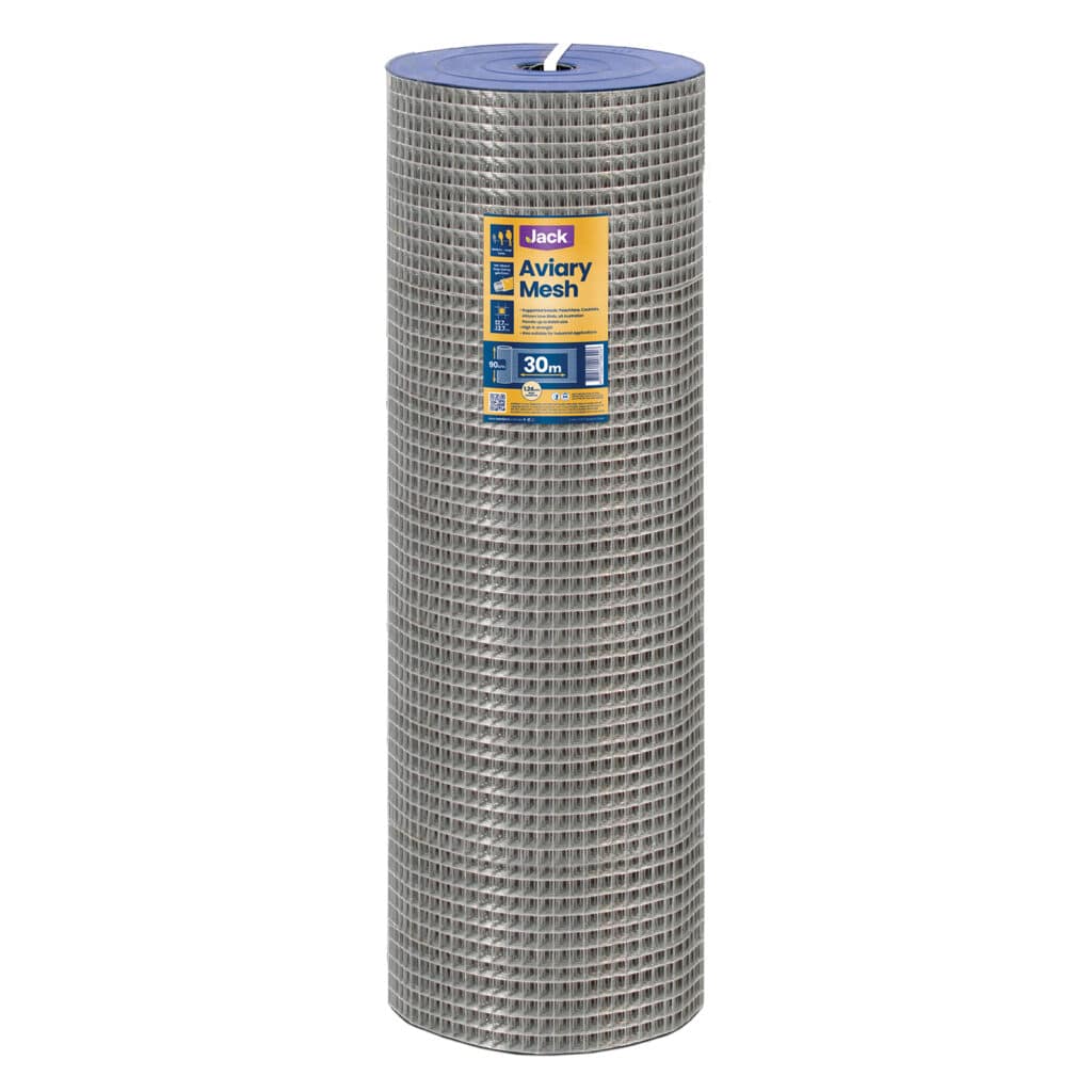 Aviary Mesh - Med-Large Birds | Jack