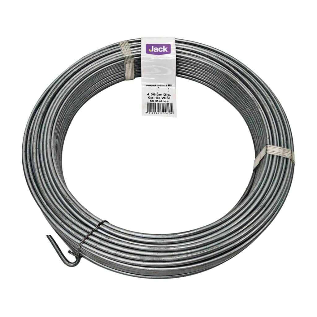 PVC Coated Tie Wire | Jack