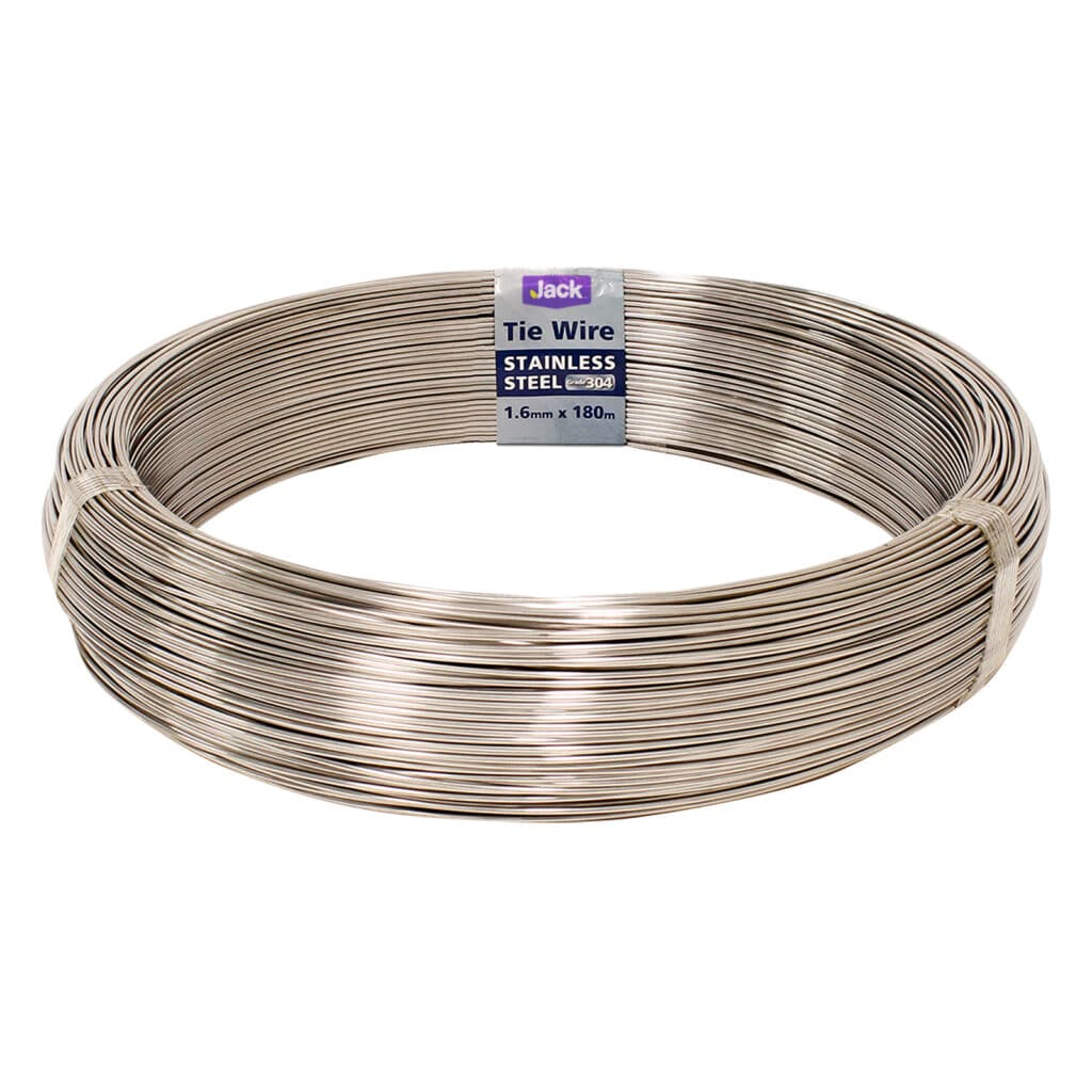PVC Coated Tie Wire | Jack