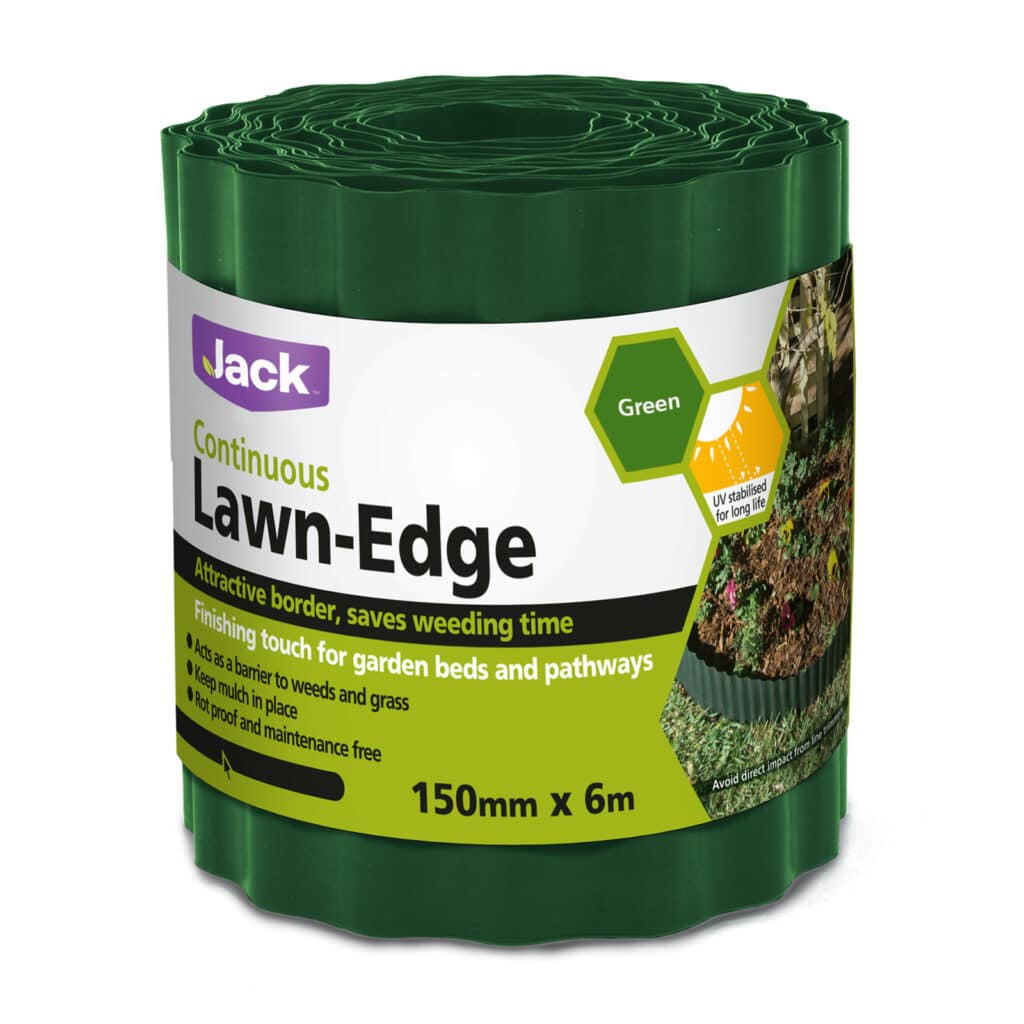 Lawn Edge | Jack