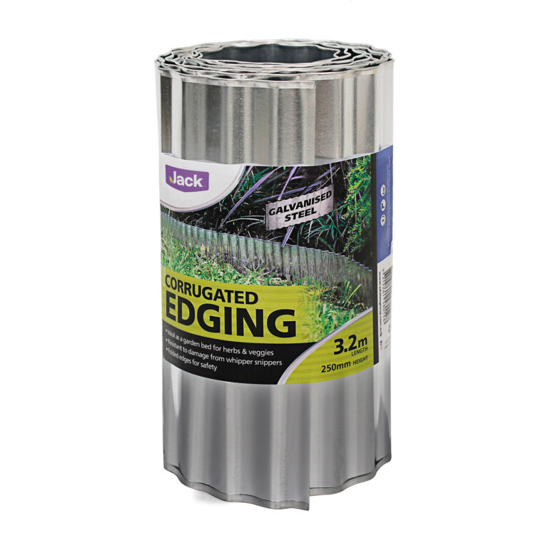 Corrugated Edging | Metal Edging | Jack Garden Products