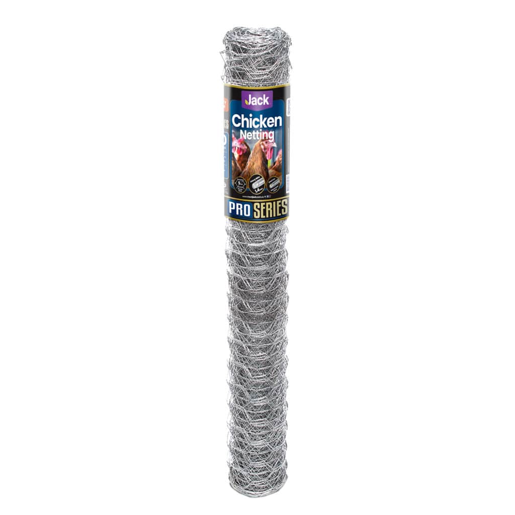 Pro Series Chicken Netting Handy Rolls | Jack