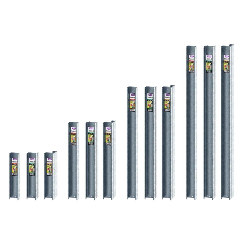 Retain-iT® Classic 50mm System | Retaining Walls | Jack Products
