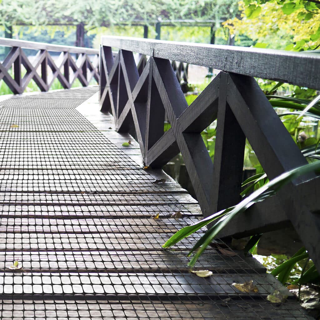 Multi-Purpose Grid Mesh | Garden & Trellis Mesh | Jack Products