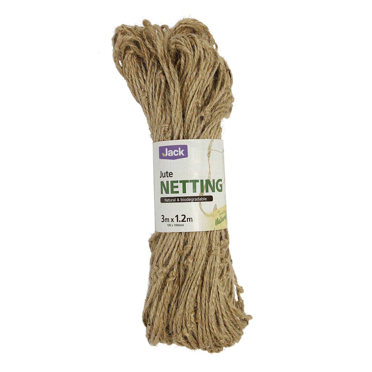 Supa-Net - Plastic | Jack