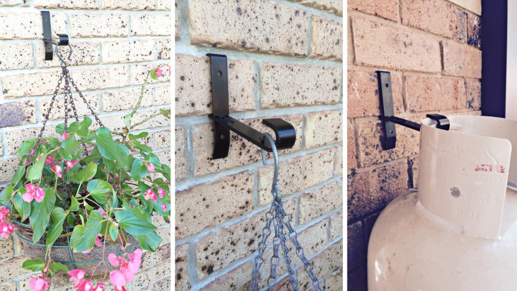 How To Hang Baskets | Garden Up Brackets | Jack Garden Advice