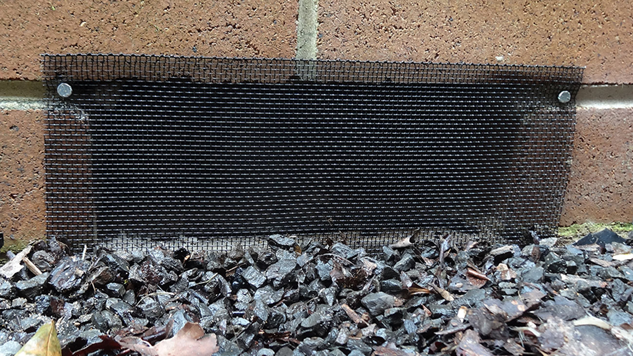 How To Fireproof Your Home | Ember Mesh | Jack Garden Advice