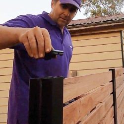 Screen Up® FS Spacers & Caps | Privacy Screens | Jack Products