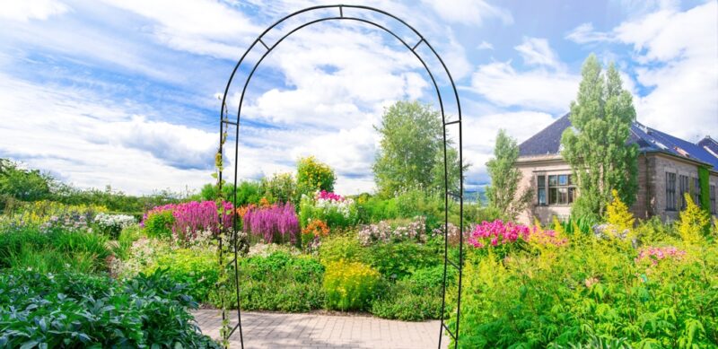 Garden Landscaping Ideas to Beautify Your Backyard | Jack