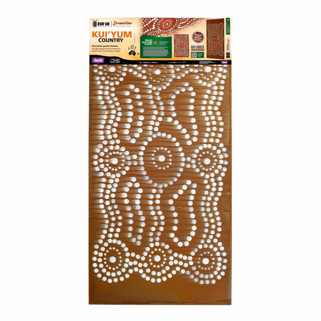 Oxy-Shield® Leaf Screen - Jack