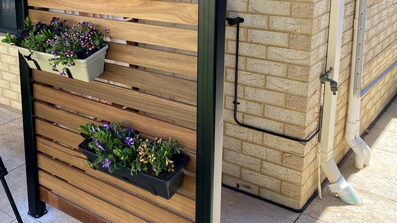 14 Garden Screening Ideas: Add Privacy, Style & Function! | Jack Advice