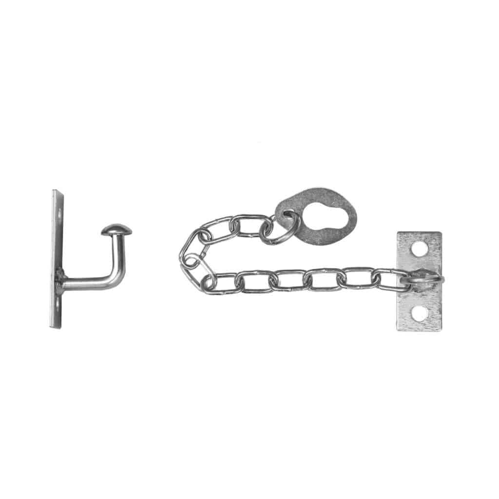 Gate Fitting Ring Latch Set | Jack