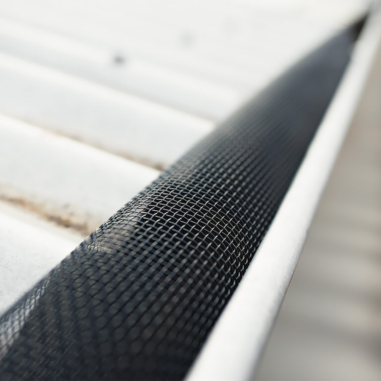 Embermesh Stainless Steel Guard | Jack Garden Products