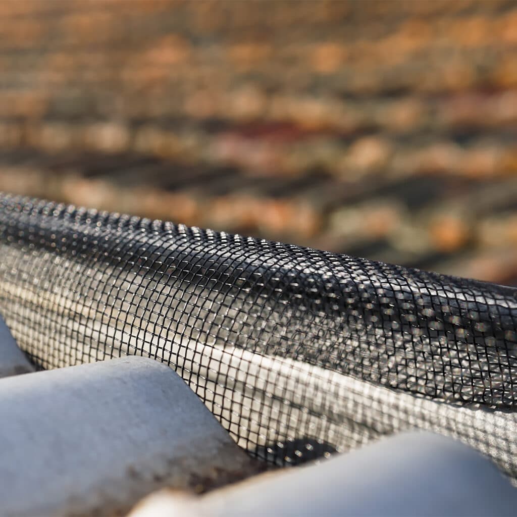 Embermesh Stainless Steel Guard | Jack Garden Products