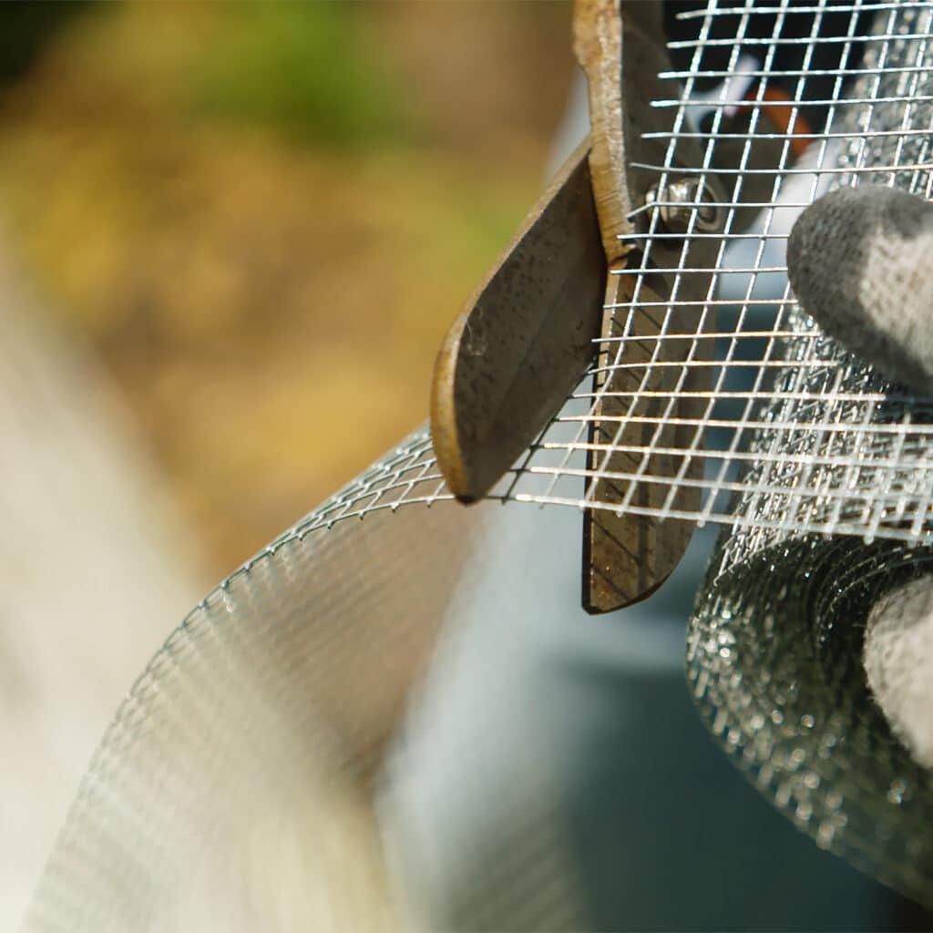 Fire Guard | Fireproof Gutter Guard | Jack Garden Products