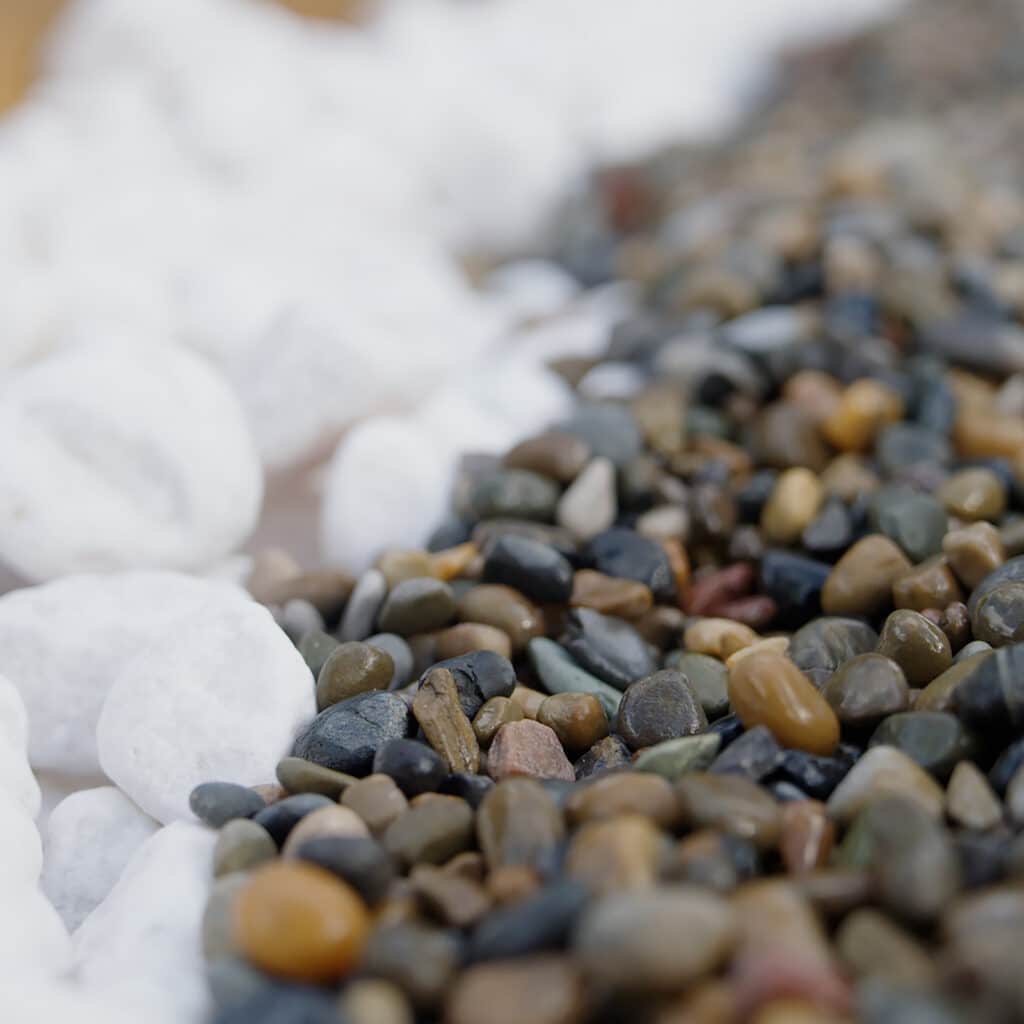Landscaping Pebbles | Jack