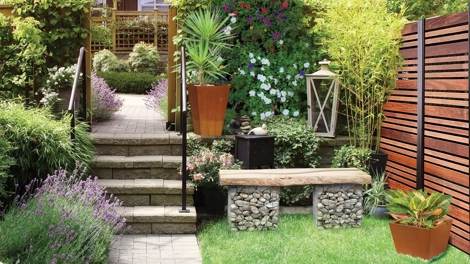 Blooming Brilliant Garden Design Ideas and Hacks | Jack Advice