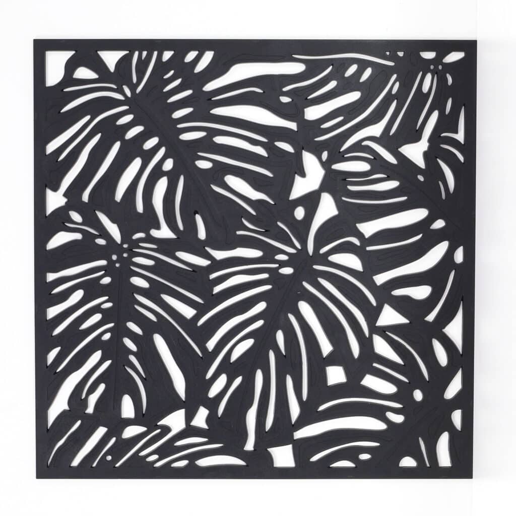 Matrix Ferns Decor Screen | Jack