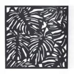 Matrix Ferns Decor Screen | Jack