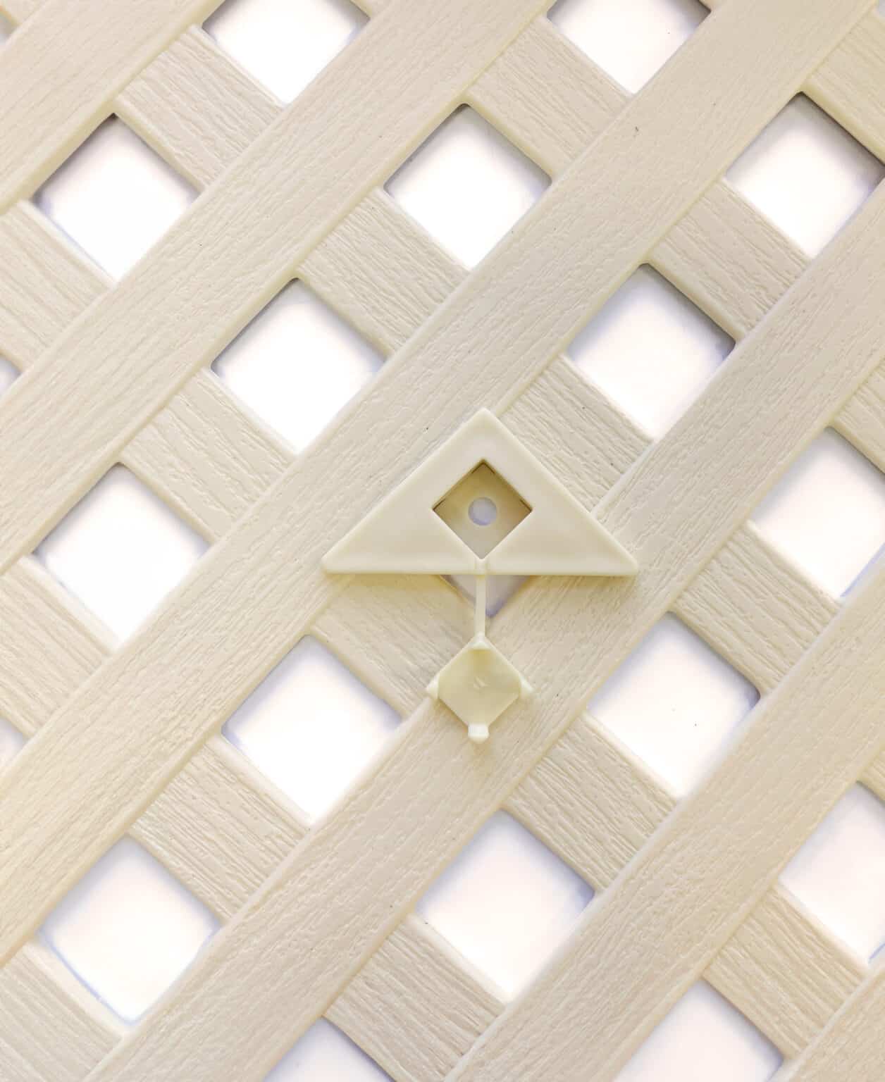 Matrix Lattice Diamond Clips | Jack