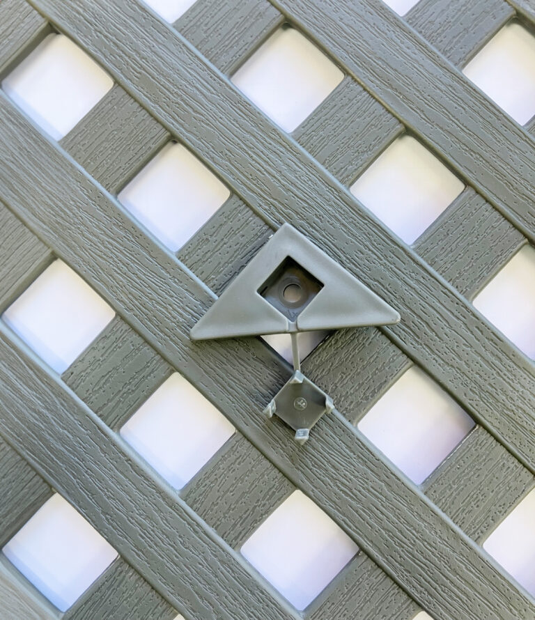 Matrix Lattice Diamond Clips | Jack