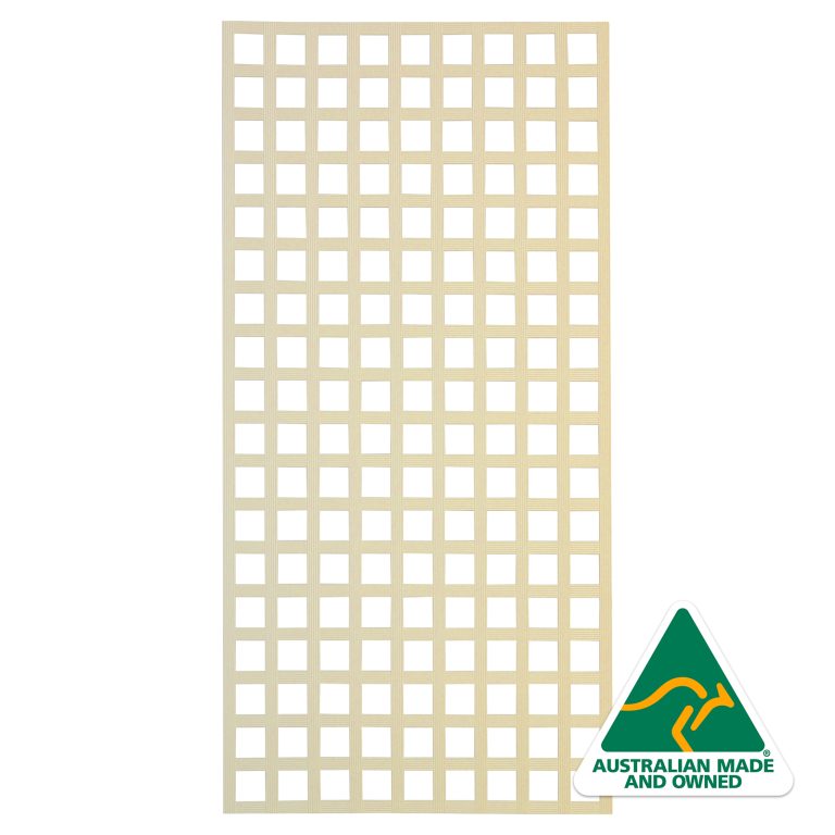 Matrix Lattice Reeded Square | Jack