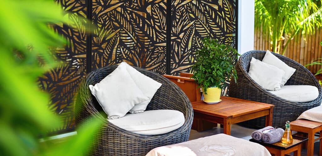 14 Garden Screening Ideas: Add Privacy, Style & Function! | Jack Advice