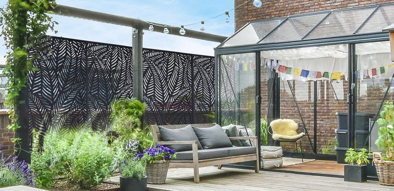 14 Garden Screening Ideas: Add Privacy, Style & Function! | Jack Advice
