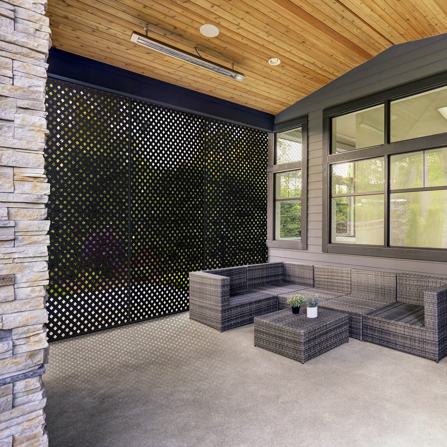 Matrix Lattice Classic Diamond | Jack