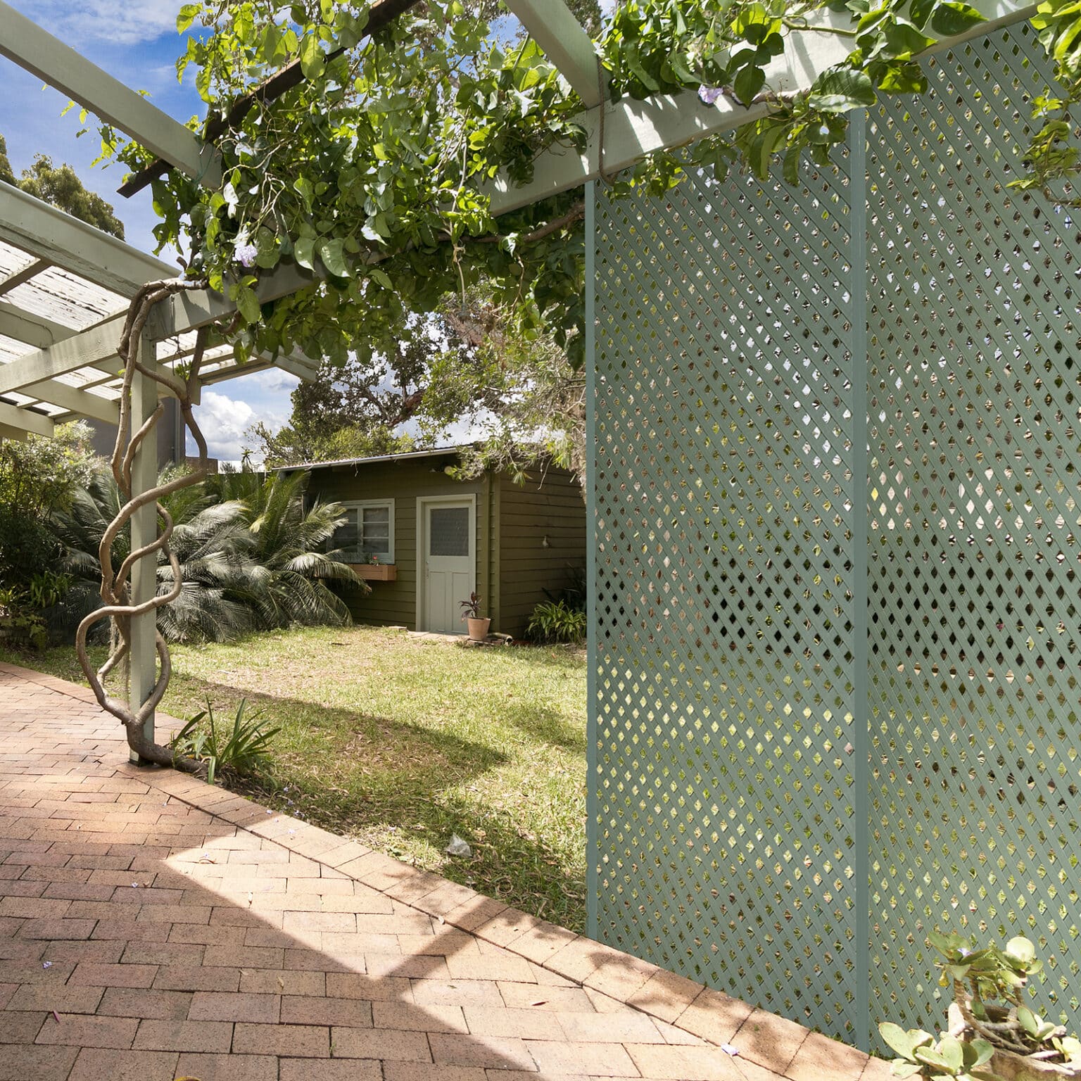 Matrix Lattice Classic Diamond | Jack