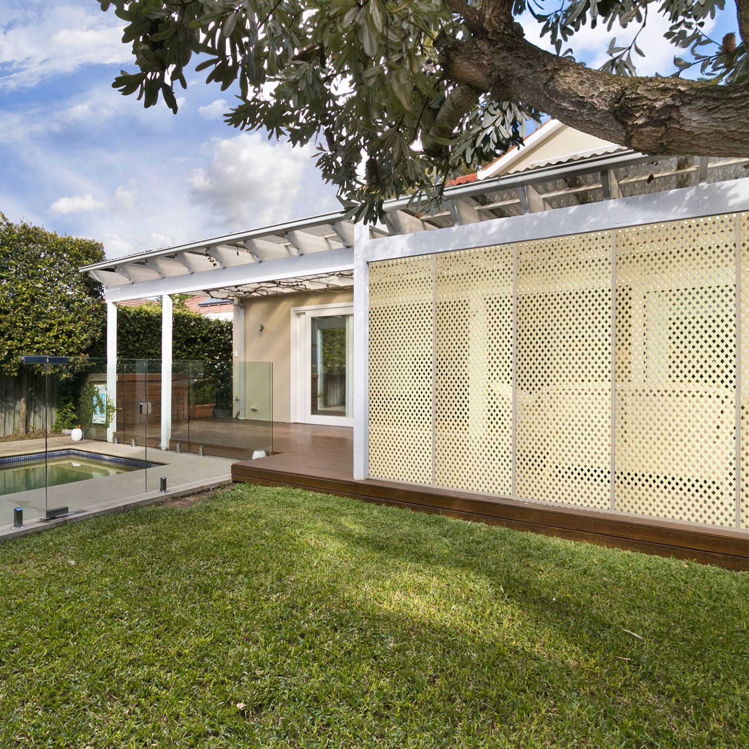 Matrix Lattice Classic Diamond | Jack