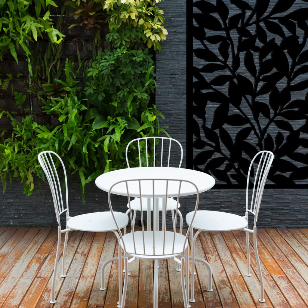 Matrix Tangle Decor Screen with Frame | Jack