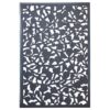 Matrix Magnolia Decor Screen with Frame | Jack
