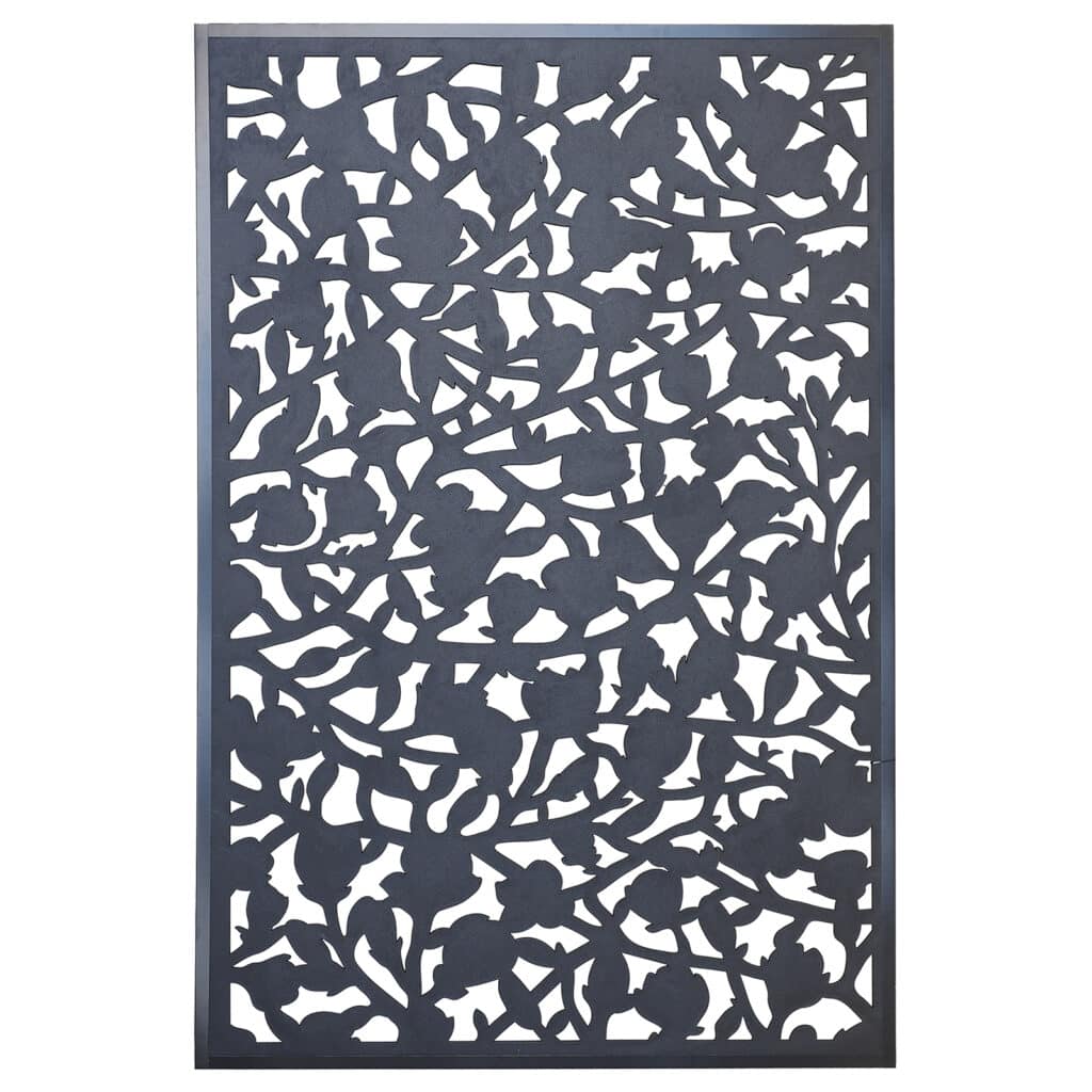 Matrix Magnolia Decor Screen with Frame | Jack