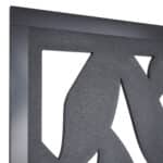 Matrix Tangle Decor Screen with Frame | Jack