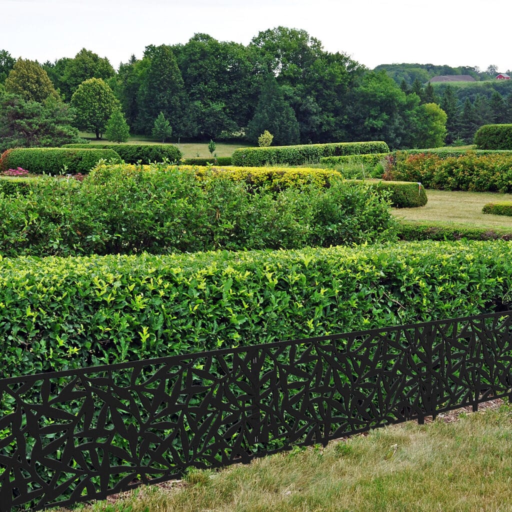 Upgrade Your Backyards Look With These Garden Edging Ideas | Jack Advice