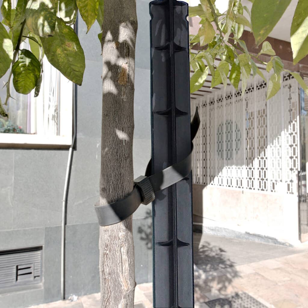 Matrix Garden Stake | Jack