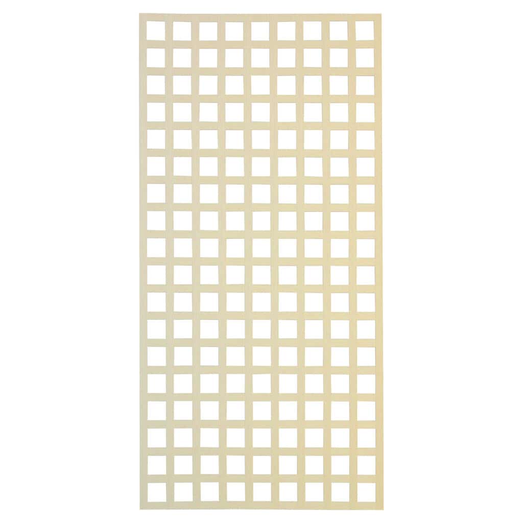 Matrix Lattice Reeded Square | Jack