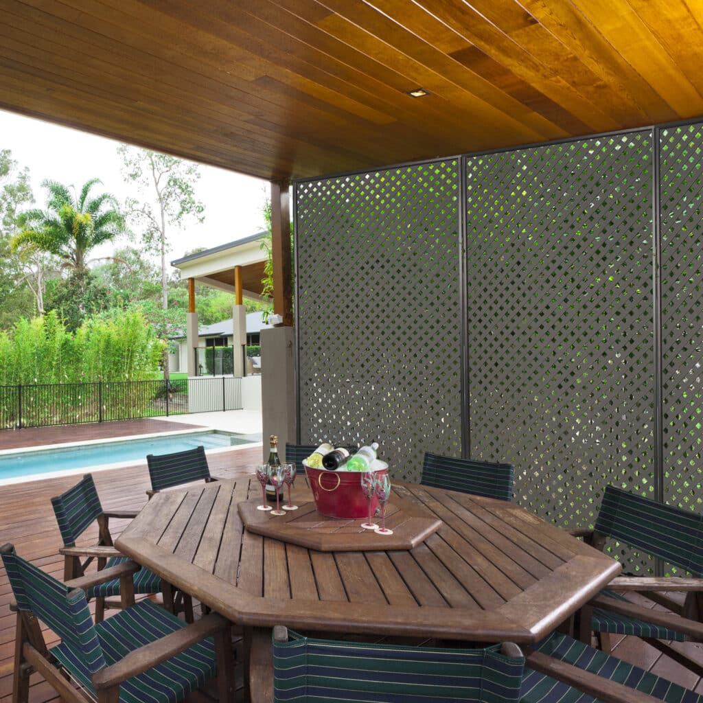 Matrix Lattice Privacy Diamond | Jack