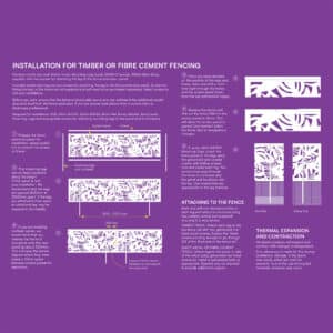 Matrix Fence Extension Ferns | Jack