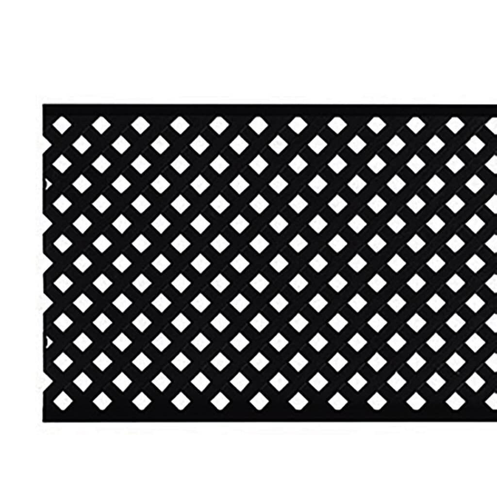 Matrix Fence Extension Classic Lattice | Jack