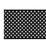 Matrix Fence Extension Classic Lattice | Jack